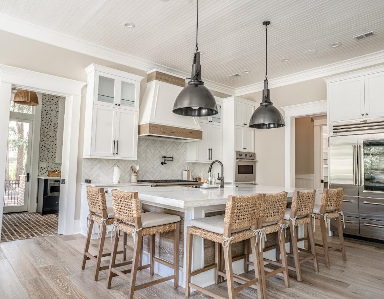 How much does a kitchen remodel cost in Hilton Head Island?